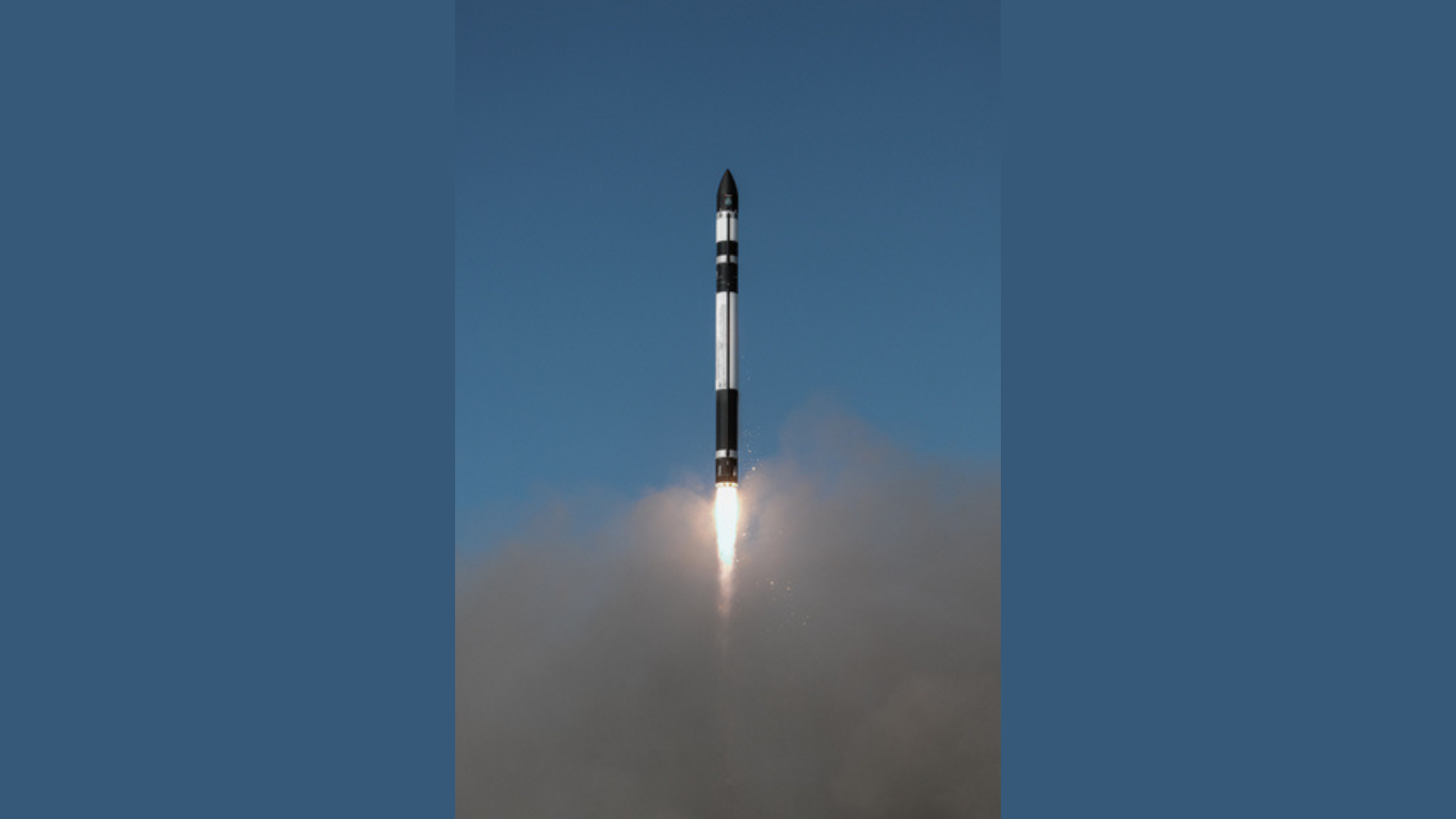 Rocket Lab launches Next Batch of Satellites for Kinéis Constellation ...