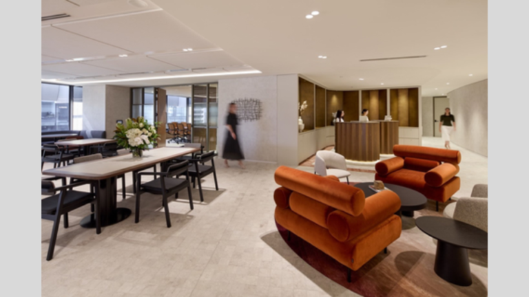The Executive Centre Opens Its Latest Center at Grosvenor Place, Sydney ...