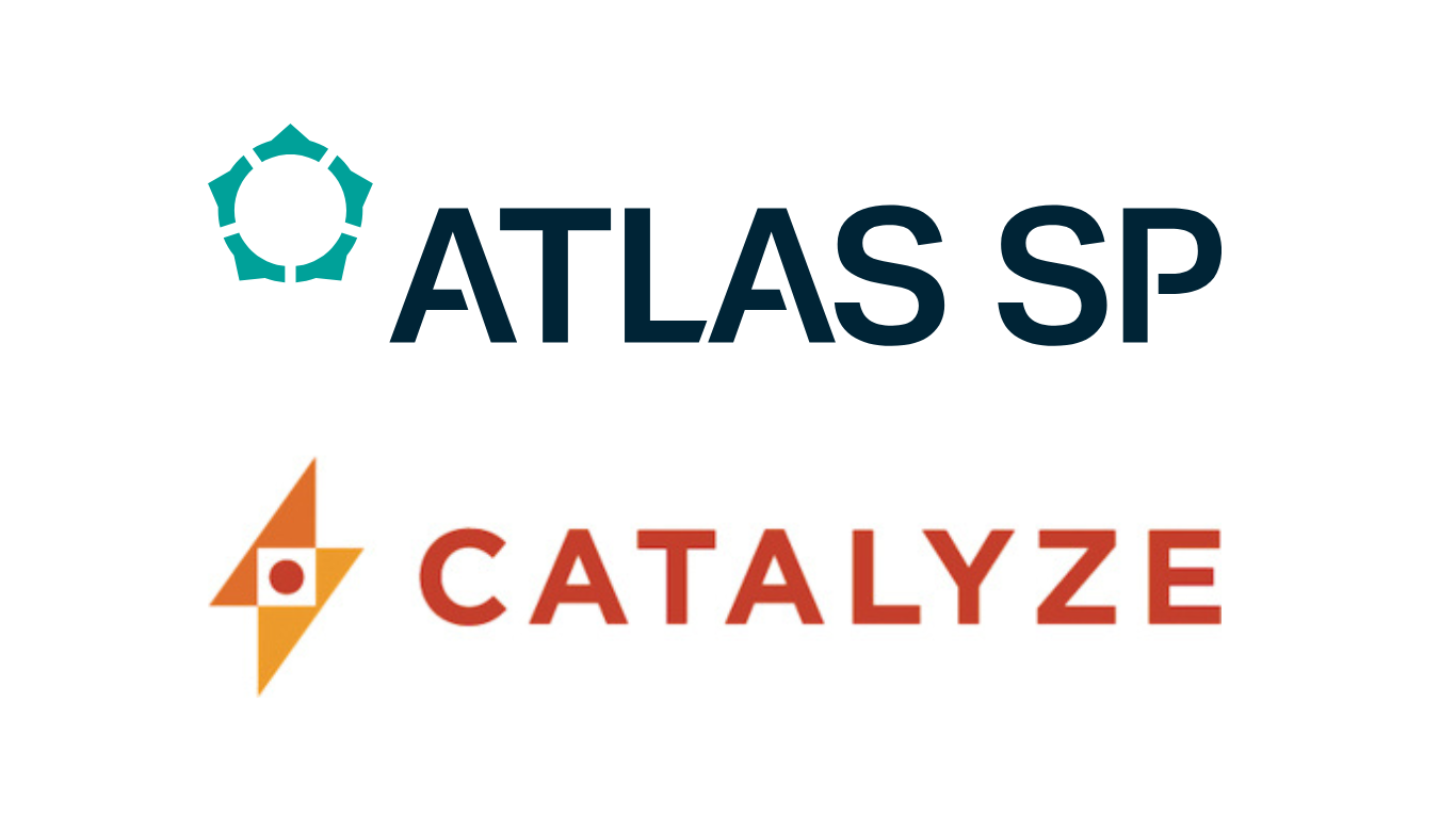 Catalyze Receives USD 400 Million Financing from ATLAS SP Partners ...