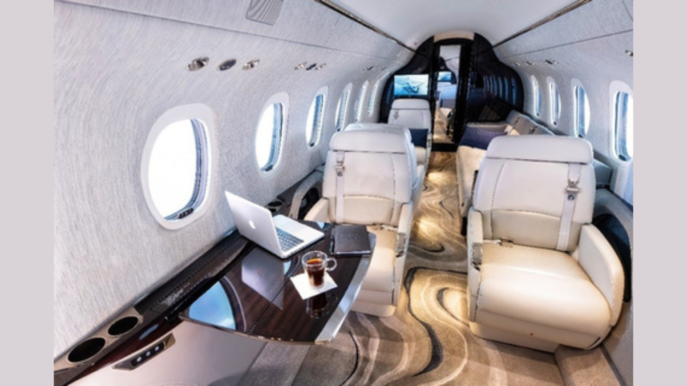 Textron Aviation Celebrates 10th Anniversary at its Interiors ...