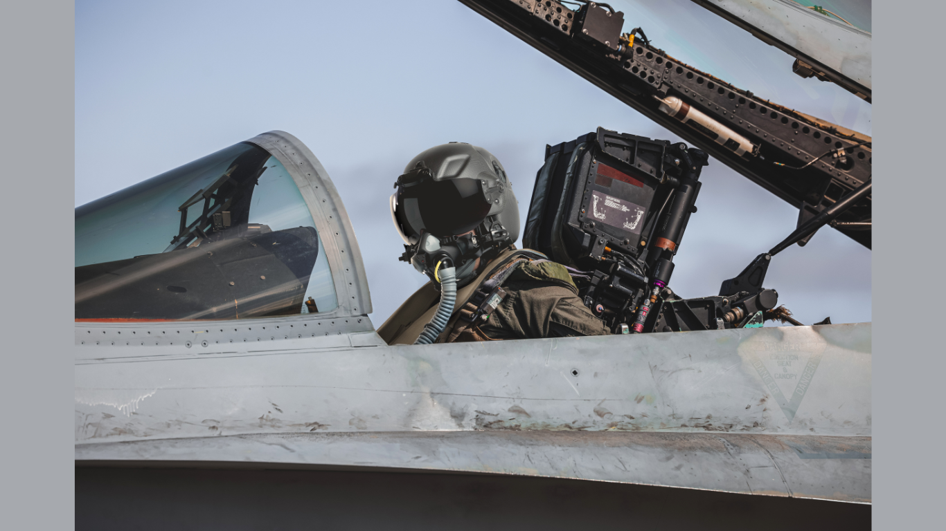 Gentex Corporation Introduces PURSUIT as the Next Generation Fixed Wing ...