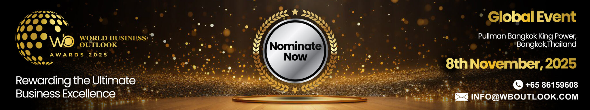 GITEX ASIA 2025 » World Business Outlook