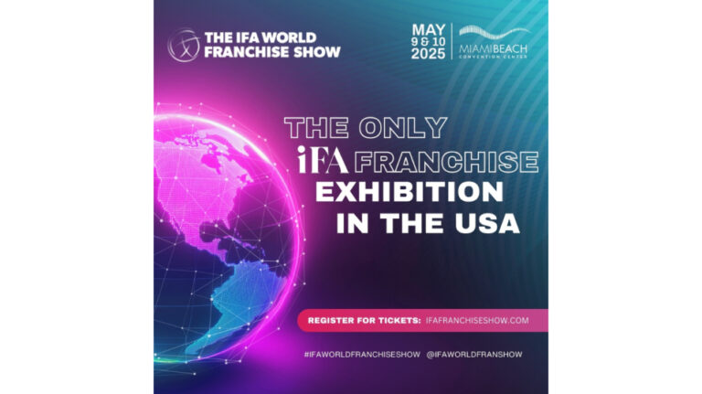 IFA World Franchise Show | 9–10 May 2025 » World Business Outlook