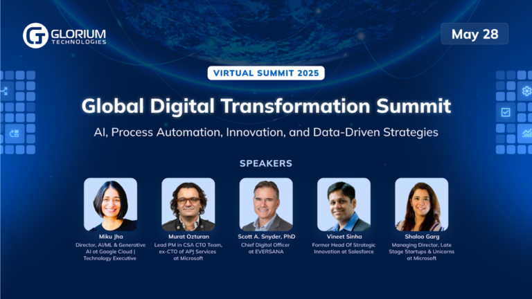 Global Digital Transformation Summit 2025 » World Business Outlook
