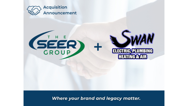 SEER Group Expands Its Influence with the Acquisition of Swan Electric ...