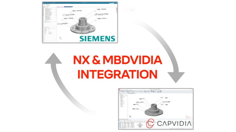Capvidia Enhances MBD Interoperability with QIF Support in NX Software » World Business Outlook