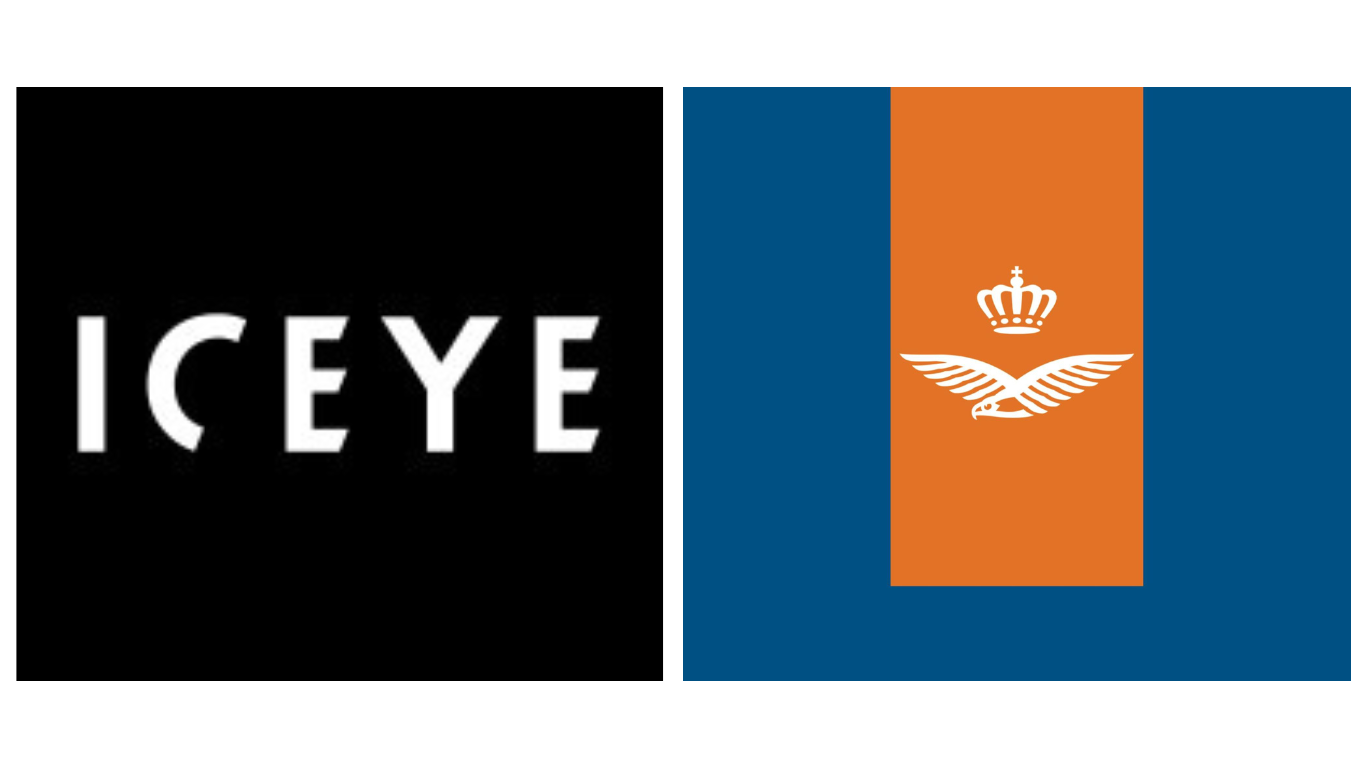 ICEYE to Provide Space-Based ISR for Royal Netherlands Air Force ...