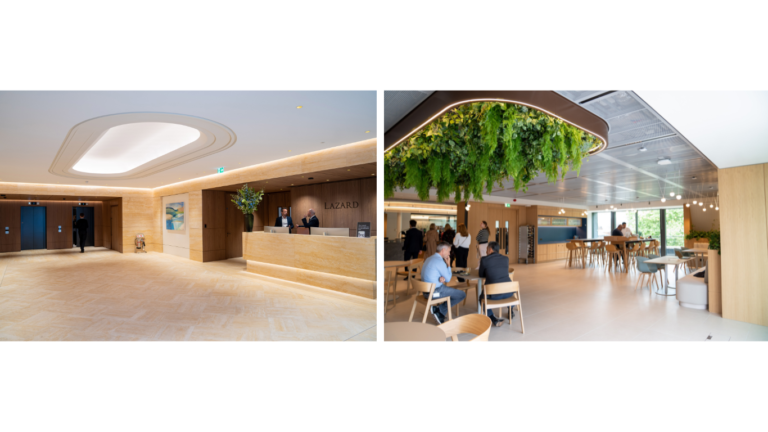Lazard Unveils New UK Headquarters at Historic Manchester Square, W1 ...