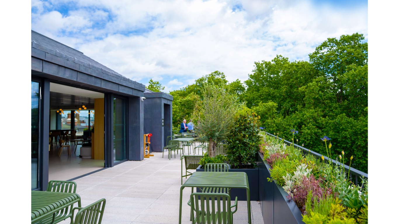 Lazard Unveils New UK Headquarters at Historic Manchester Square, W1 ...