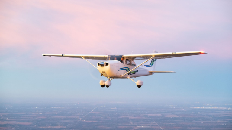 Infinity Flight Group Adds 10 Cessna Skyhawks to Enhance Pilot Training Fleet » World Business ...