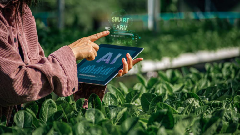 Saving Resources With Precision Farming Software » World Business Outlook