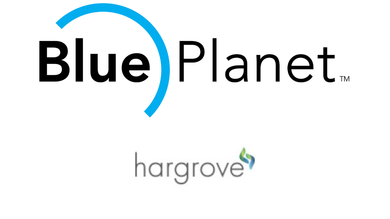 Blue Planet and Hargrove Announce Execution of Master Service Contract ...