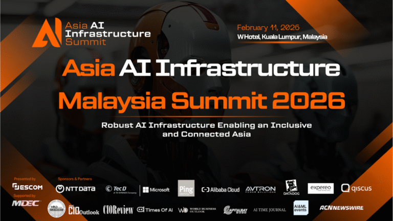 Asia AI Infrastructure Malaysia Summit 2026 Sets the Stage for the ...