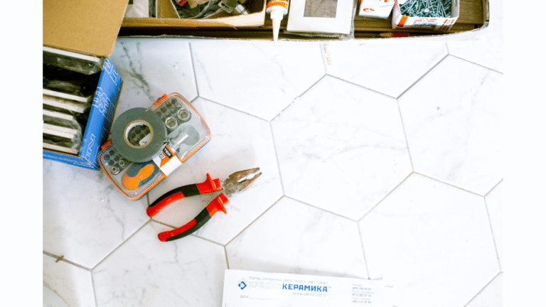 Useful Safety Features Found In Practical Heavy Duty Ceramic Tiling ...